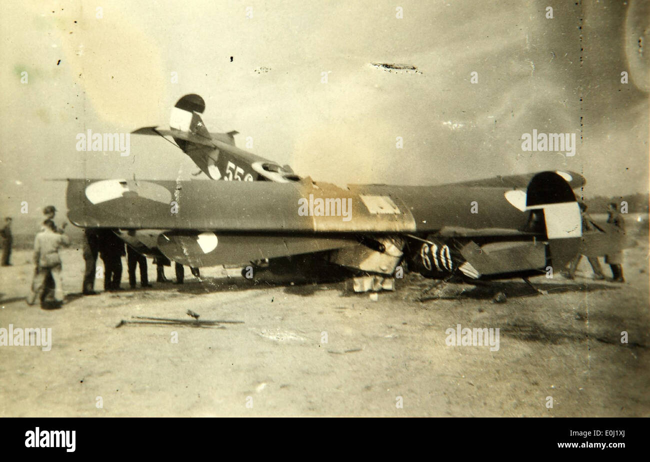 Fokker c iv hi-res stock photography and images - Alamy