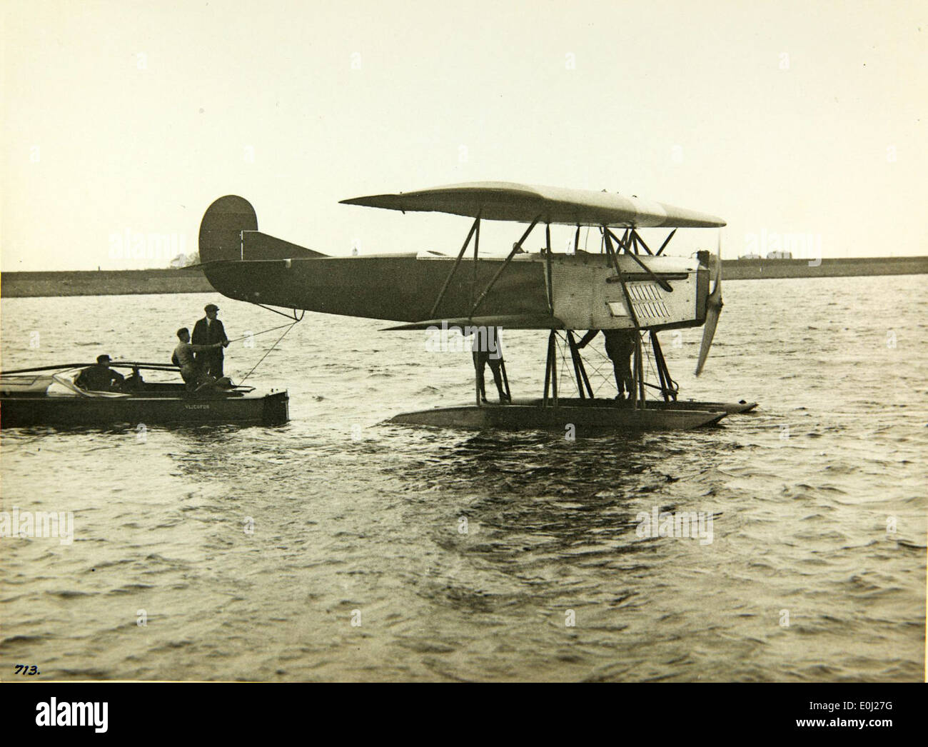 The Fokker C.IV, a civilian aircraft, is noted for its role in early ...