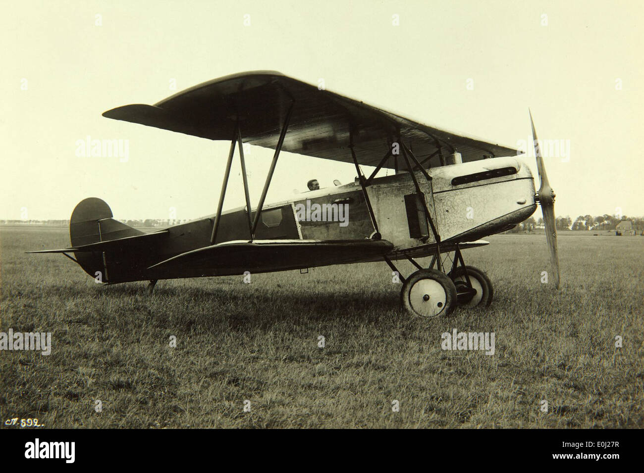 The Fokker C.IV was a Dutch-built reconnaissance and bomber aircraft ...