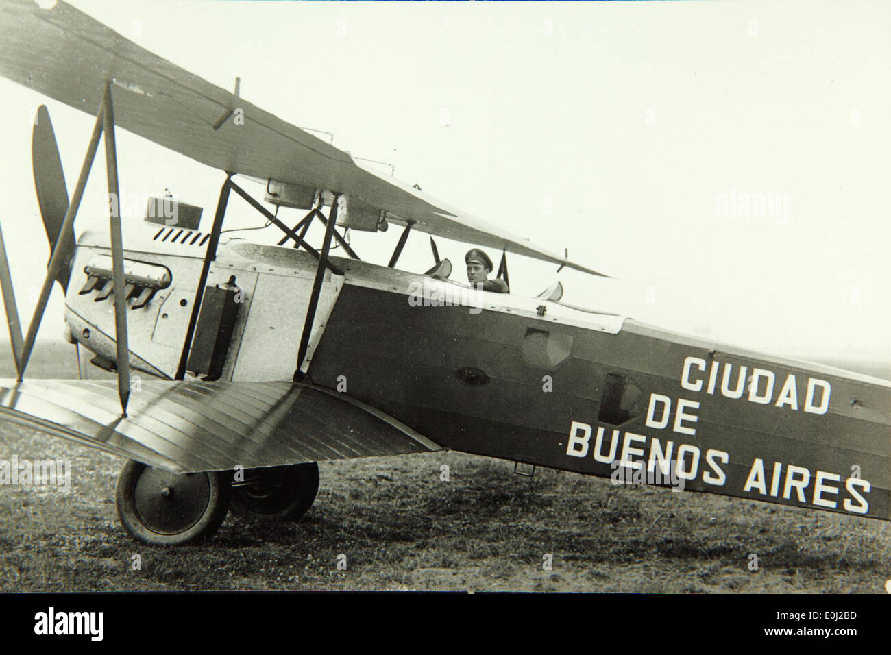 Fokker c iv hi-res stock photography and images - Alamy