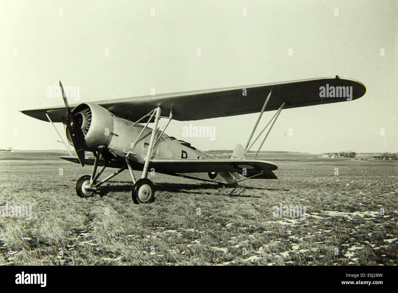 Fokker c v hi-res stock photography and images - Alamy