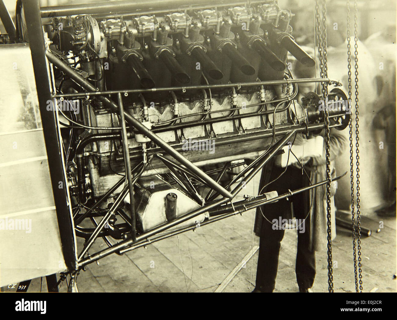 Fokker c v hi-res stock photography and images - Alamy