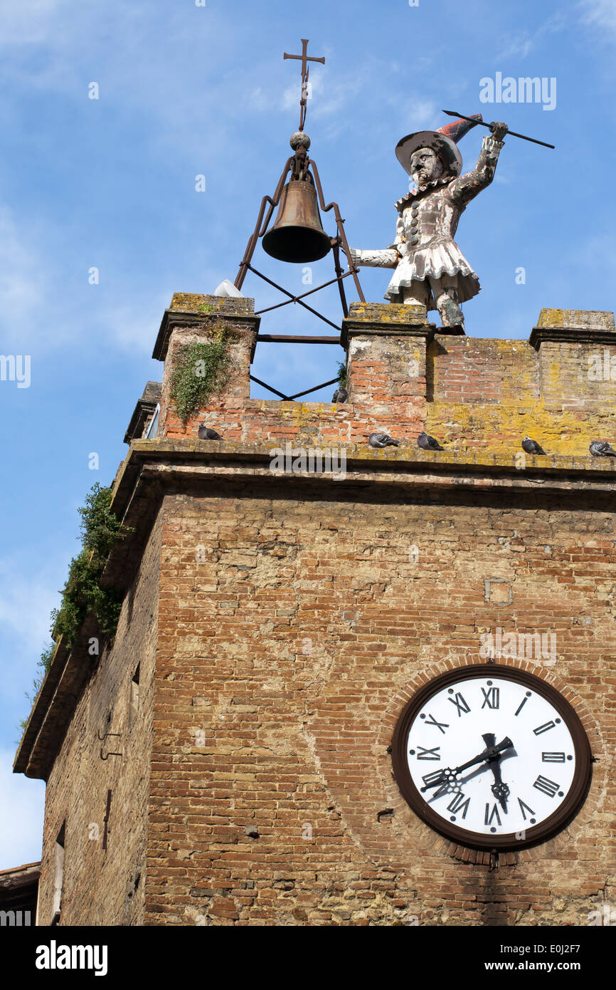 Bell statue hi-res stock photography and images - Alamy