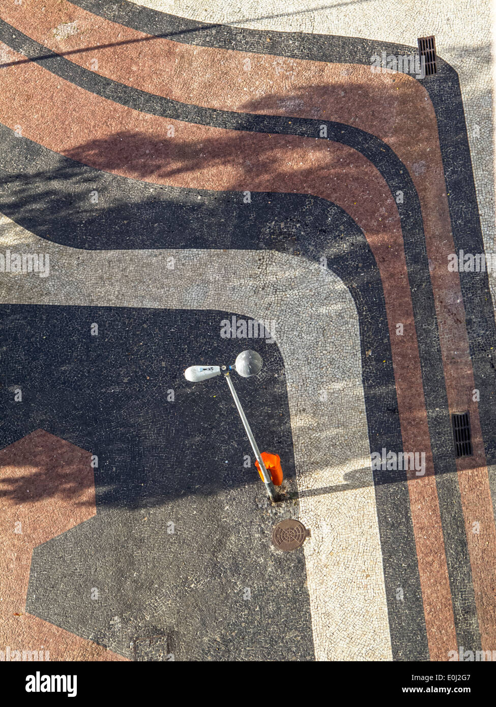 Copacabana beach sign hi-res stock photography and images - Alamy