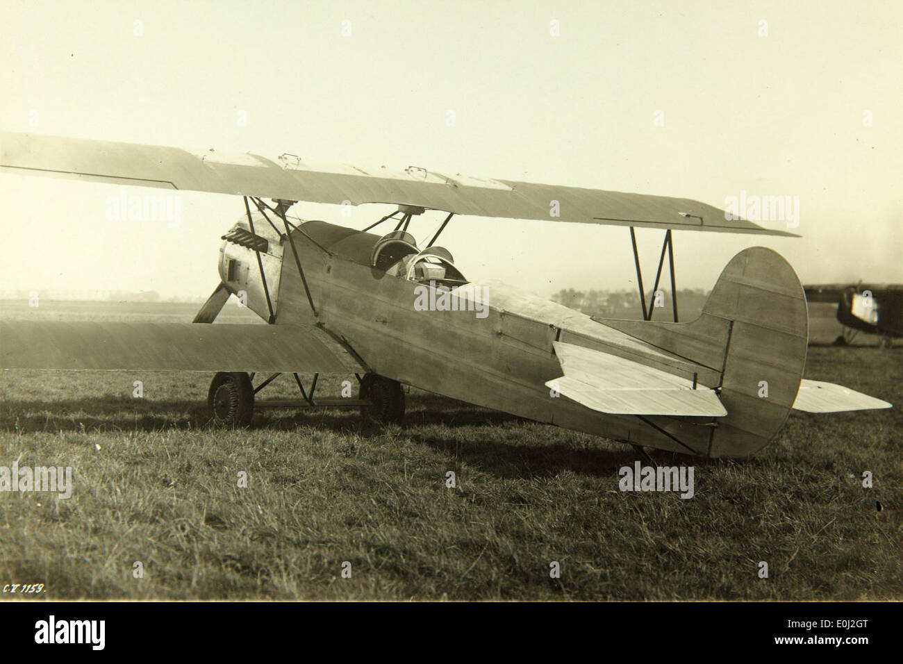 Fokker c v hi-res stock photography and images - Alamy