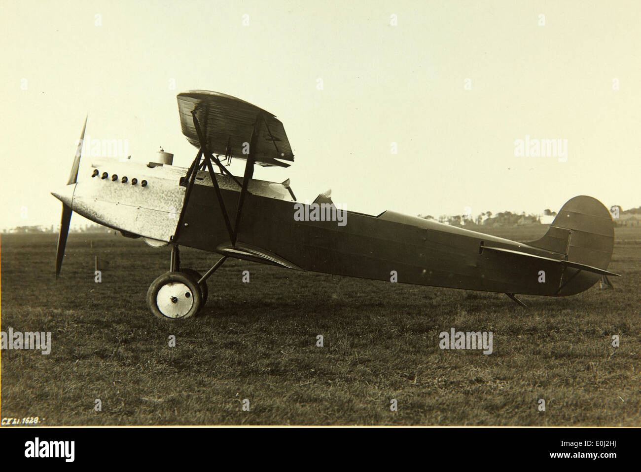 Fokker c v hi-res stock photography and images - Alamy