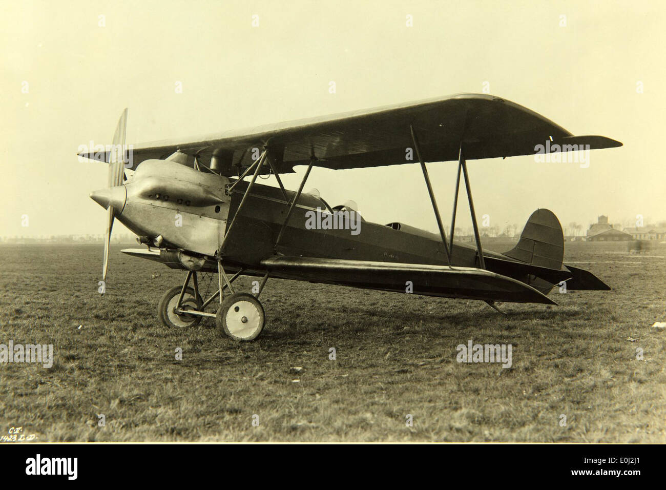 Fokker c v hi-res stock photography and images - Alamy