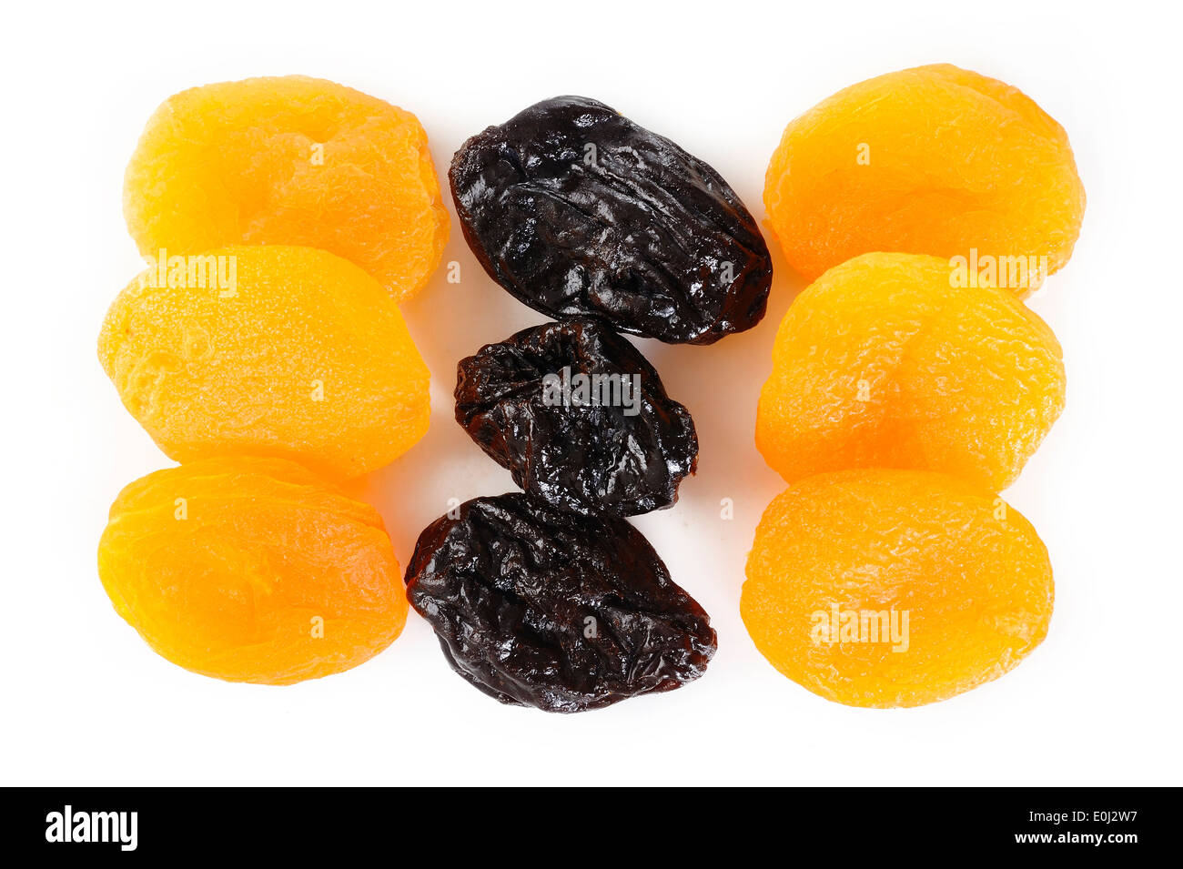 Dried plums hi-res stock photography and images - Alamy