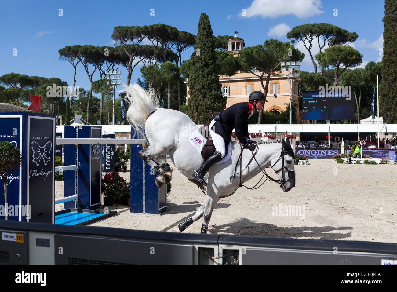 Ben maher hi-res stock photography and images - Alamy