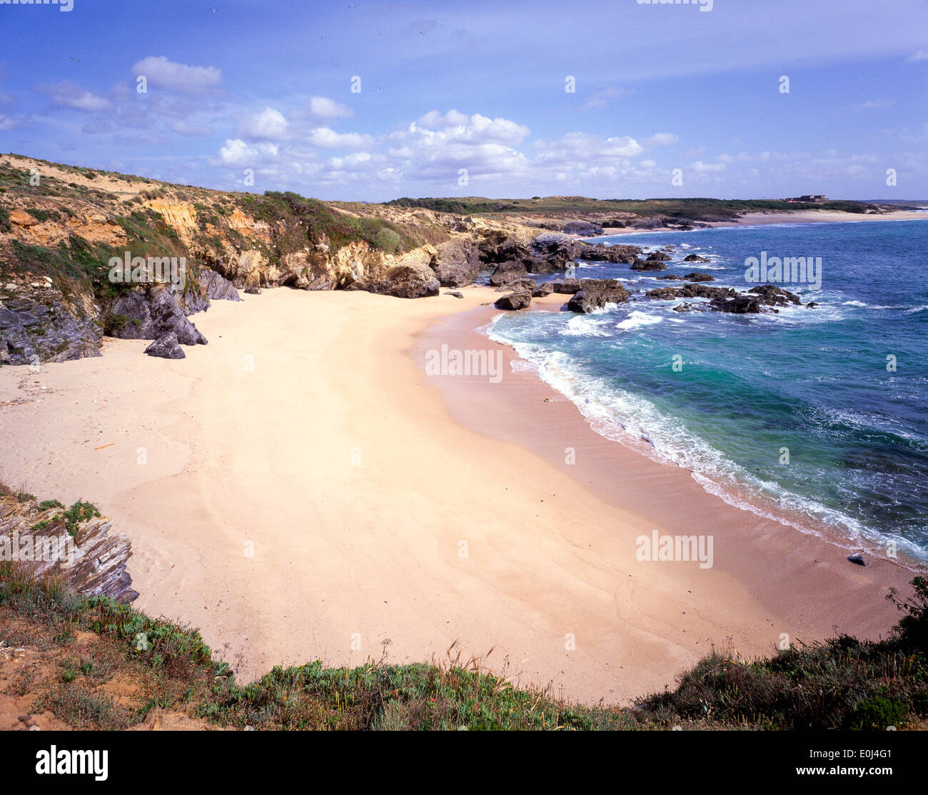 Beaches of porto covo hi-res stock photography and images - Alamy