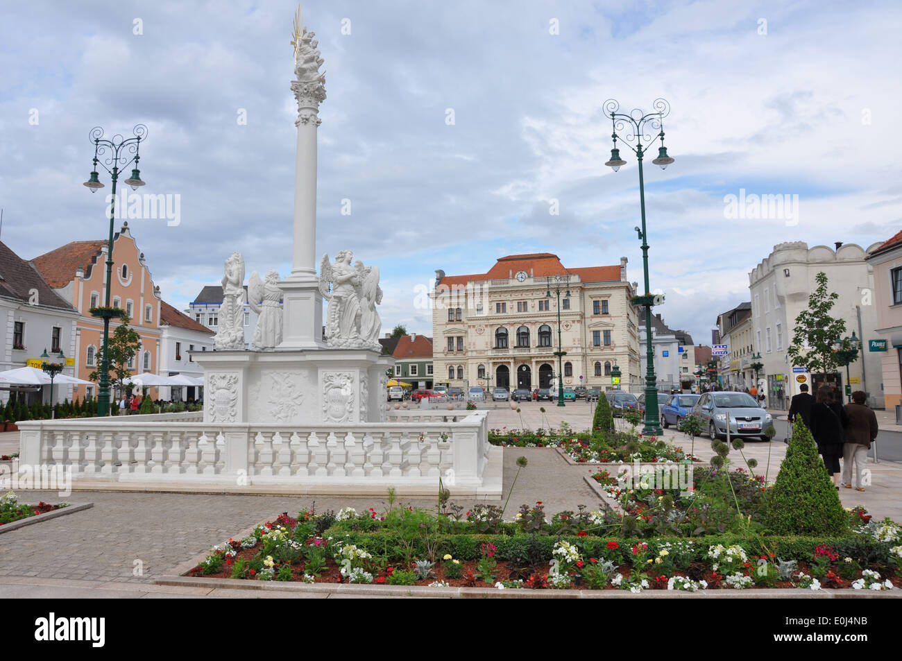 Tulln austria hi-res stock photography and images - Alamy