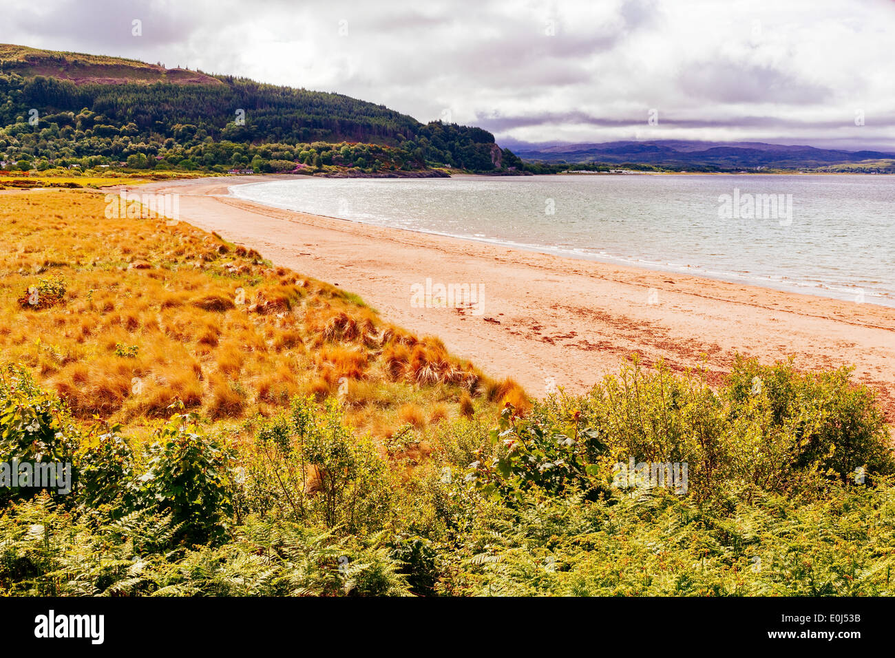 Summer benderloch hi-res stock photography and images - Alamy