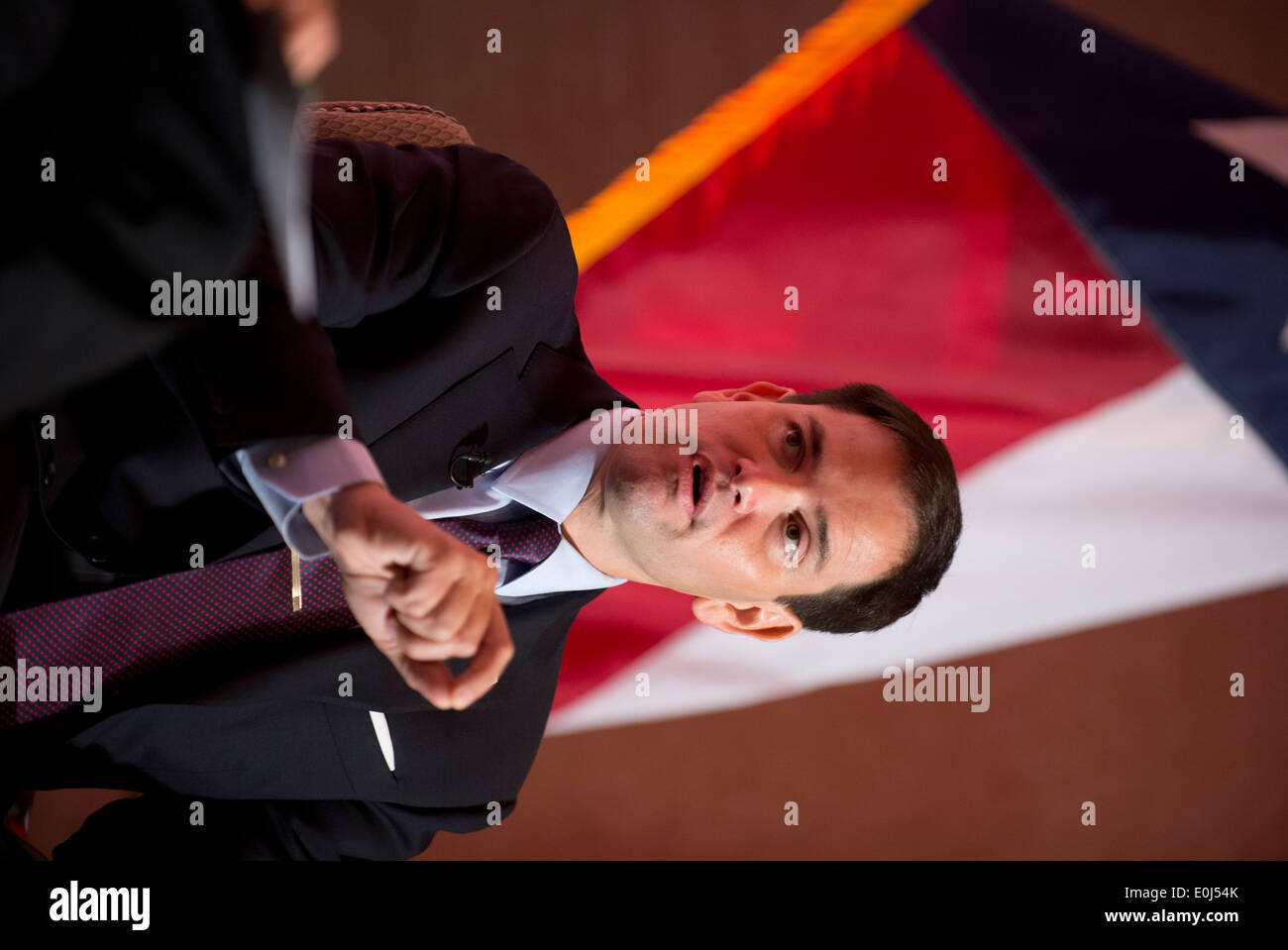 Junior U.S. Sen. Marco Rubio of Florida, a Cuban-American native of ...