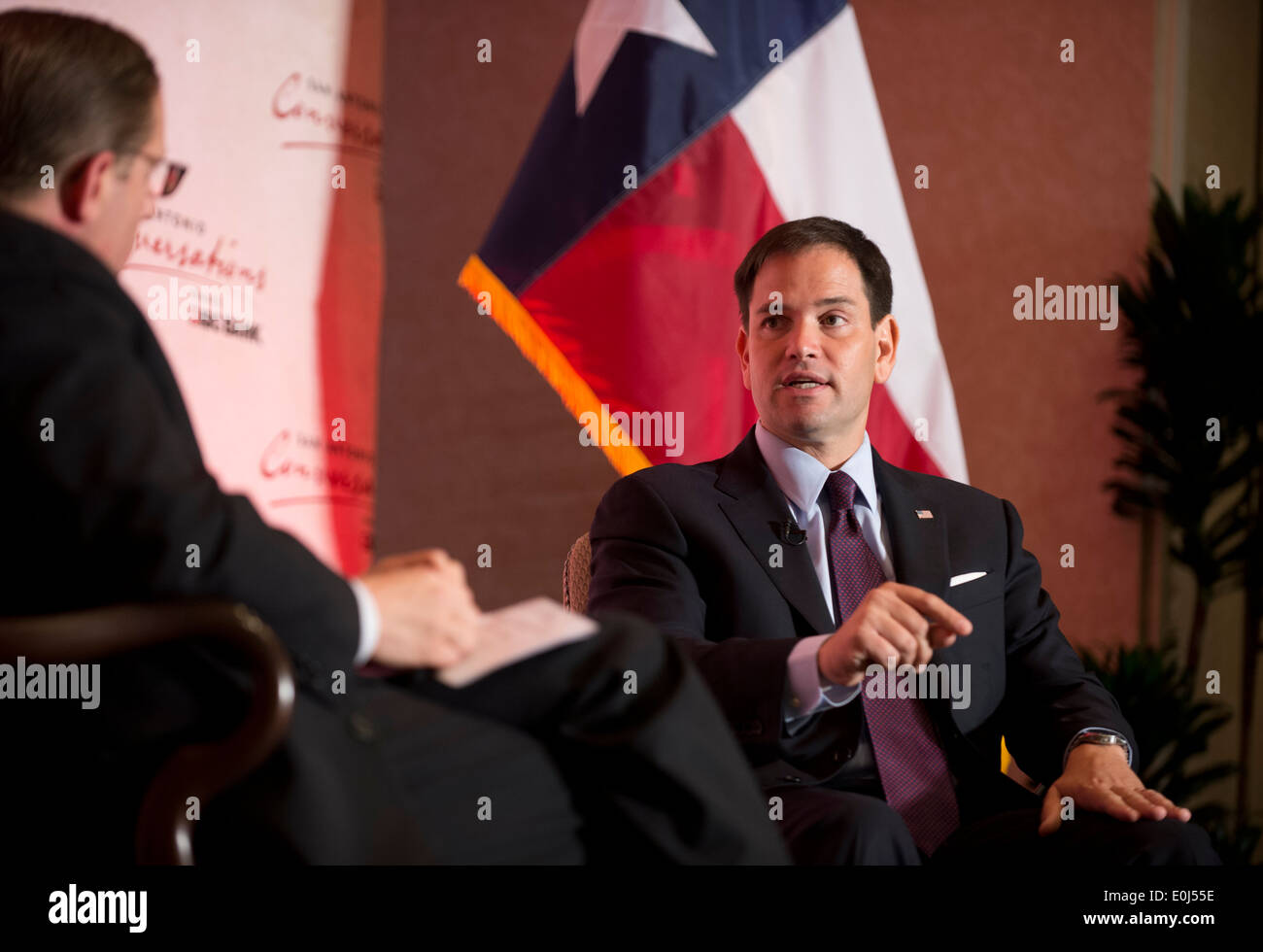 Junior U.S. Sen. Marco Rubio of Florida, a Cuban-American native of ...