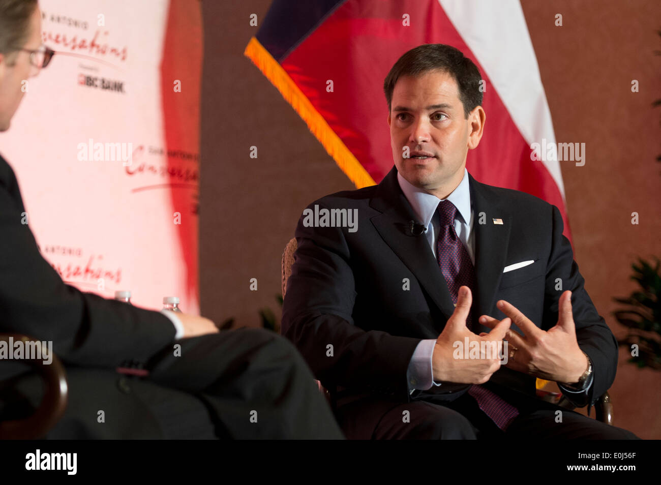 Junior U.S. Sen. Marco Rubio of Florida, a Cuban-American native of ...