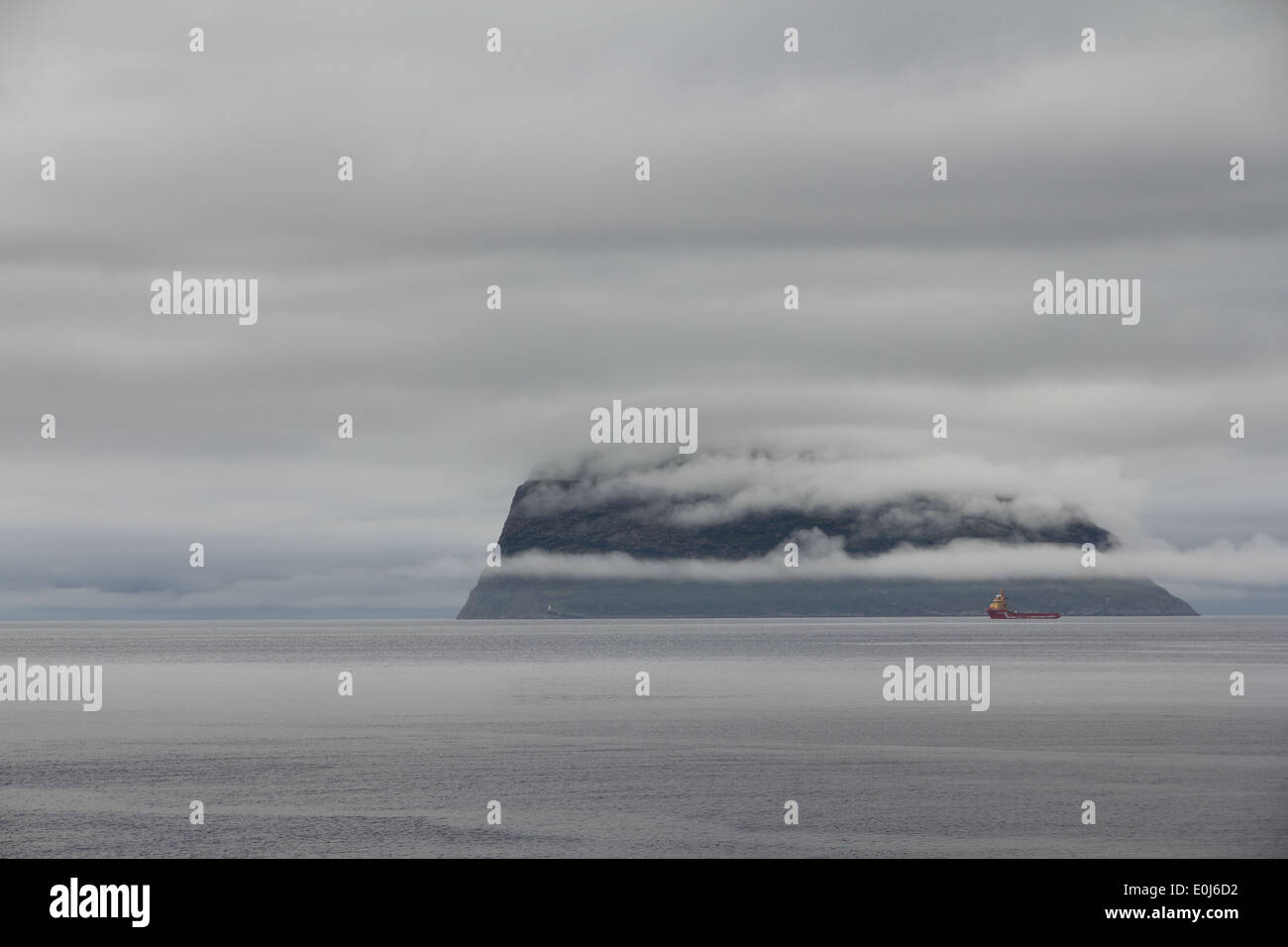 Fog water landscape landscape mist and sea lake hi-res stock ...