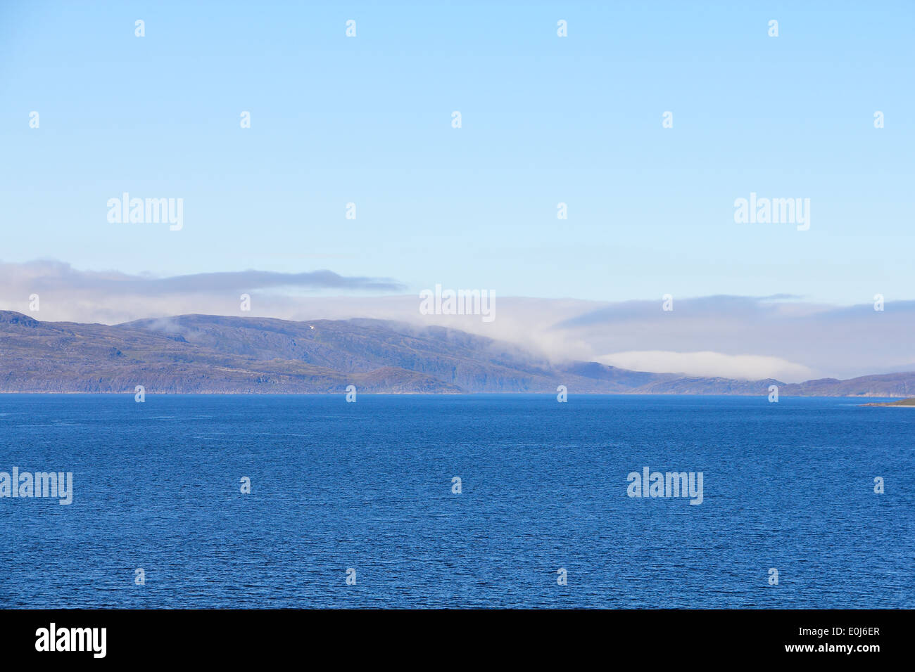 Norway lapland mountain hi-res stock photography and images - Alamy