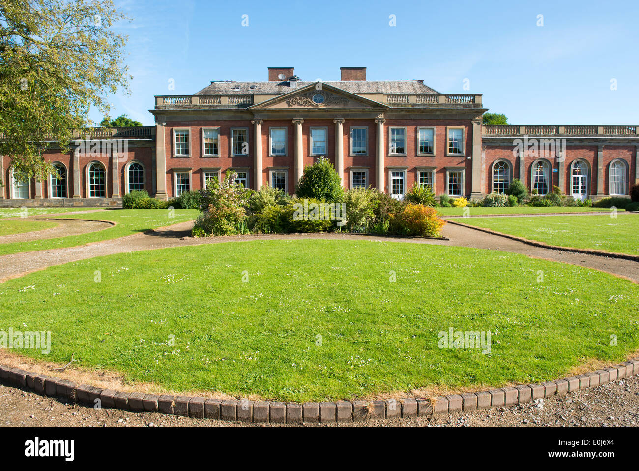 Colwick Hall Hotel, Colwick country Park Nottingham, Nottinghamshire ...