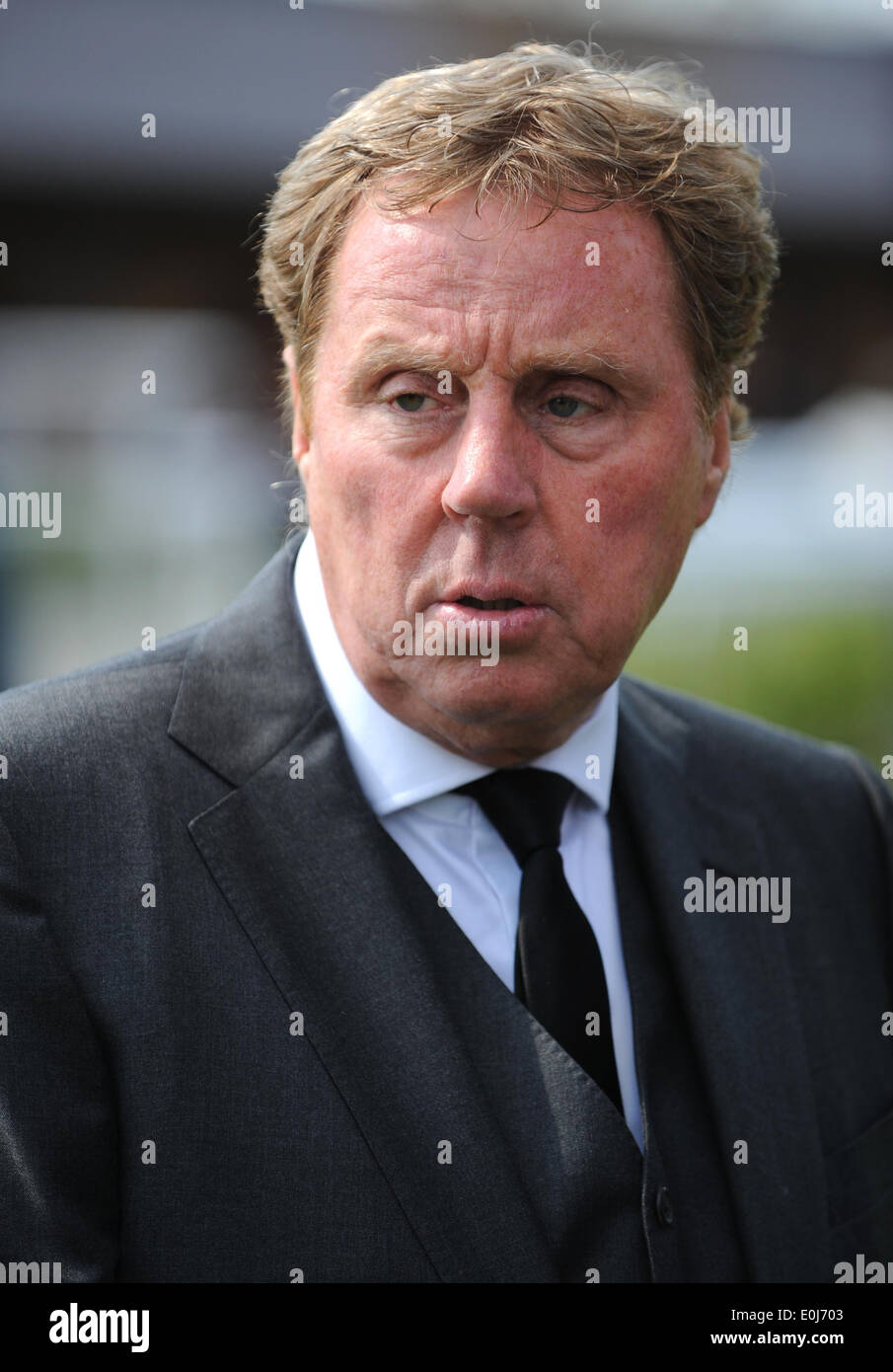 RACE HORSE OWNER HARRY REDKNAP TATTERSALLS MUSIDORA STAKES YORK ...