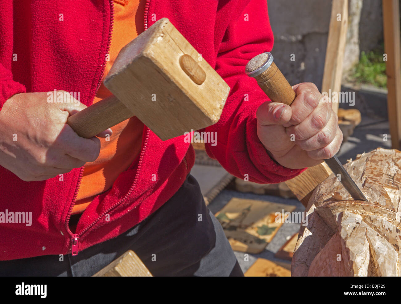 Carver hi-res stock photography and images - Alamy