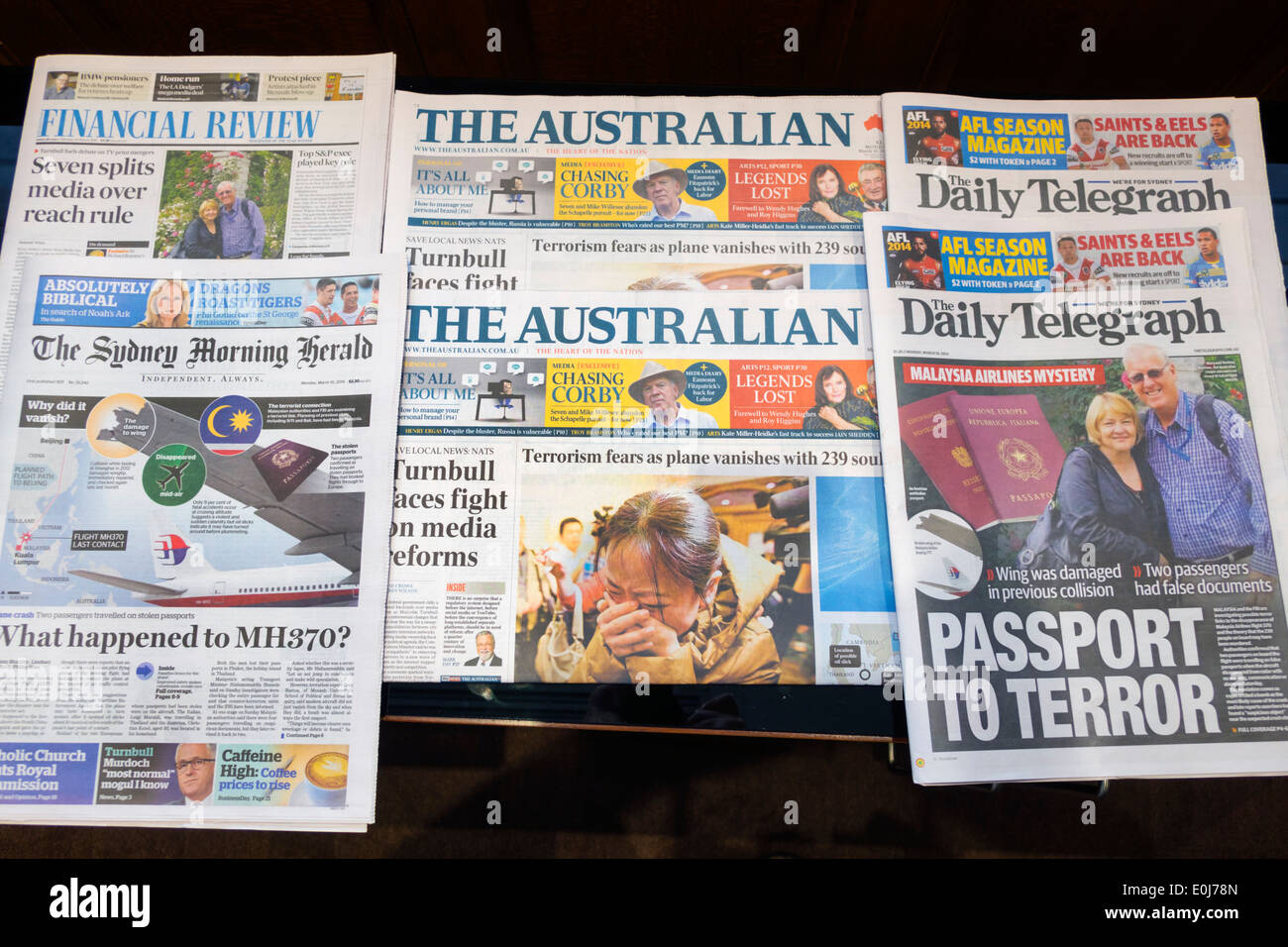 Beautiful Bum Sydney Daily Telegraph