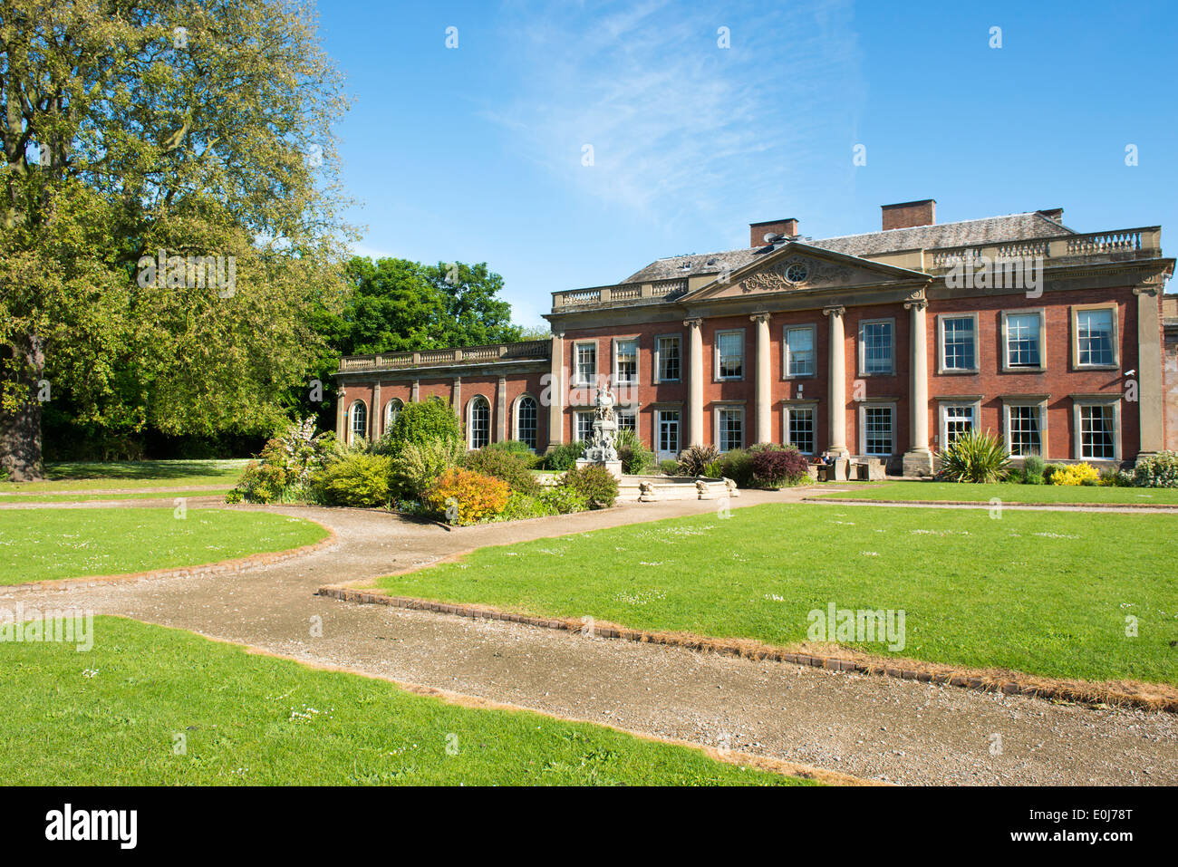 Colwick Hall Hotel, Colwick country Park Nottingham, Nottinghamshire ...