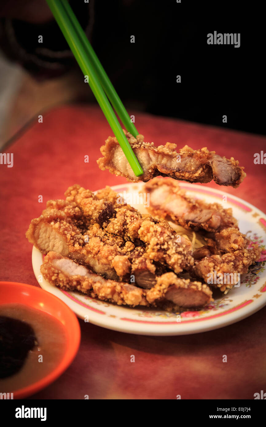 Deep fried pork hi-res stock photography and images - Alamy