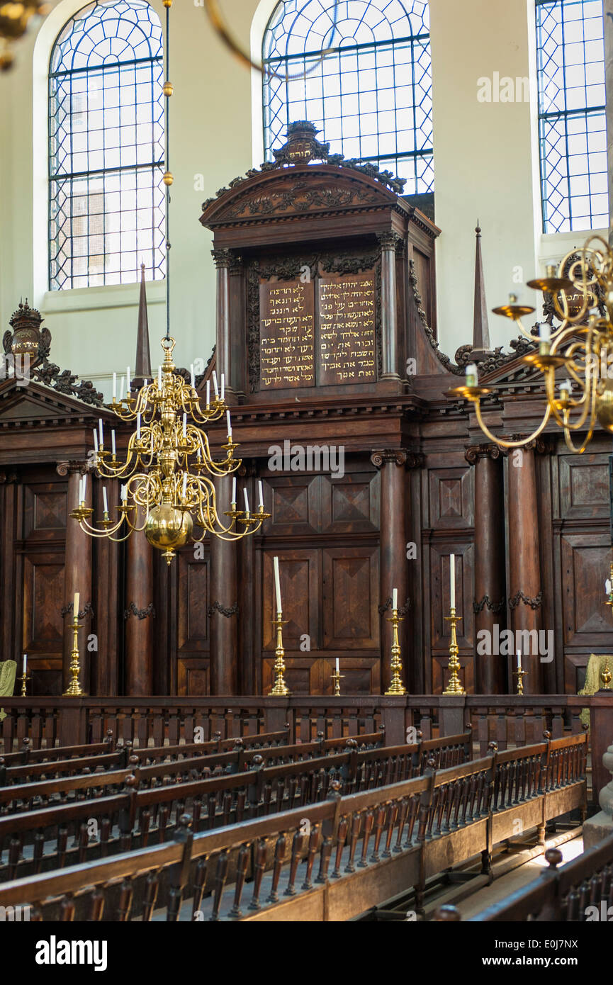 Esnoga amsterdam hi-res stock photography and images - Alamy