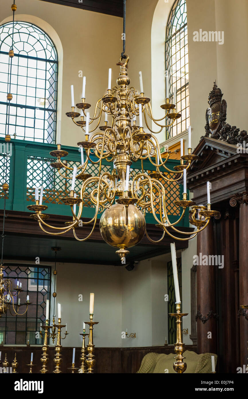 Holland , Netherlands Amsterdam city Portuguese Synagogue Esnoga Snoge ...