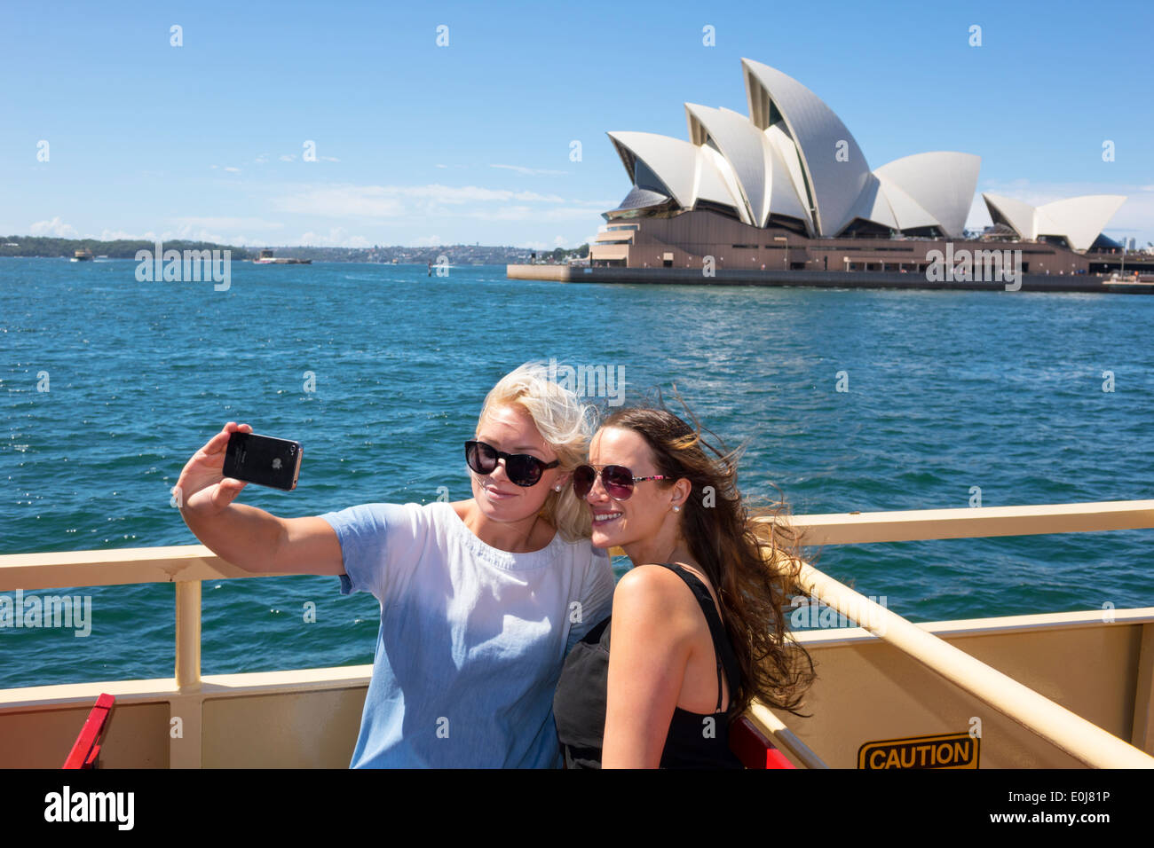 Sydney Australia,Sydney Ferries,Harbour,harbor,Opera House,ferry,upper ...