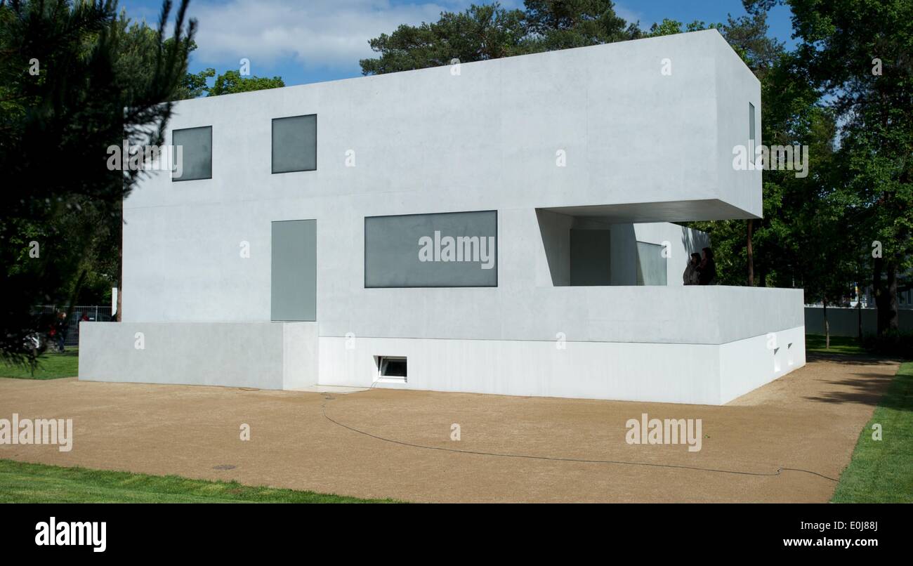 Meisterhaeuser hi-res stock photography and images - Alamy