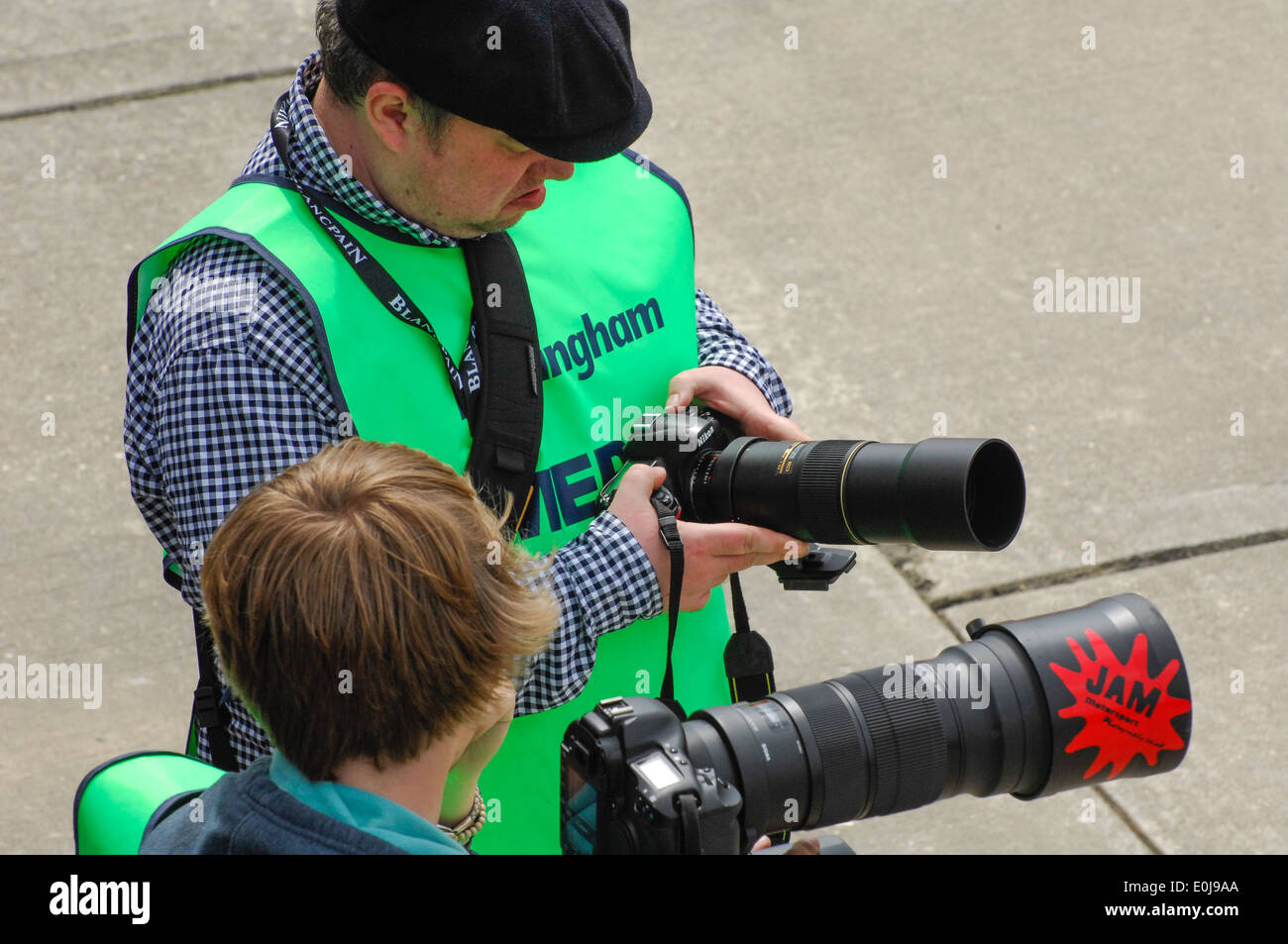 Professional photographers photographer hi-res stock photography and ...