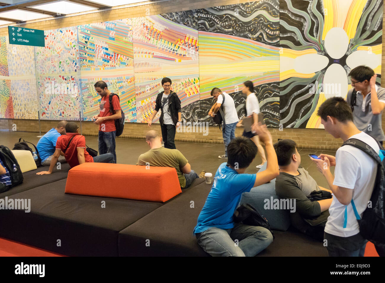 Sydney Australia,New South Wales,UTS,University of Technology Sydney ...