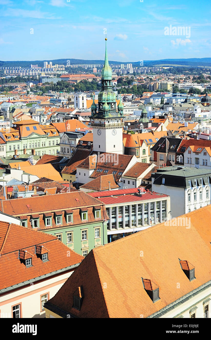 Brno city hi-res stock photography and images - Alamy