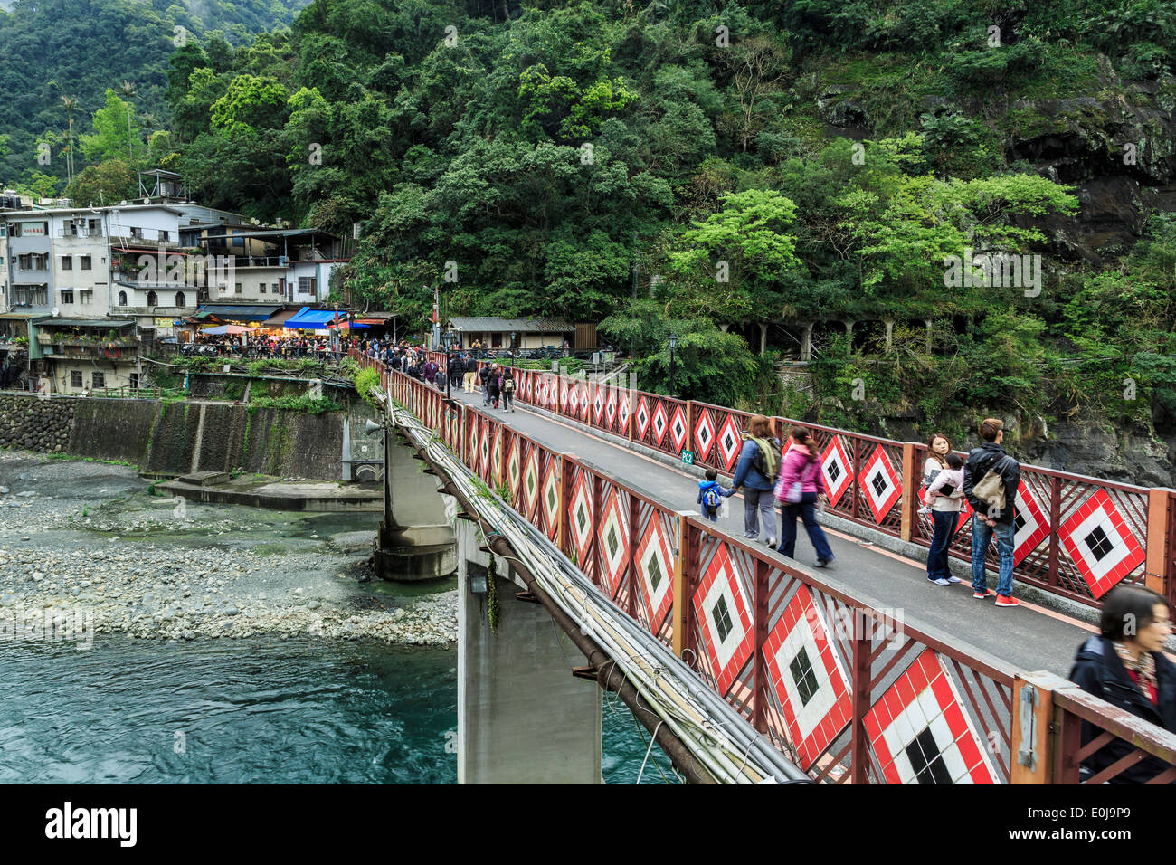Taiwan Building Bridge High Resolution Stock Photography and Images - Alamy