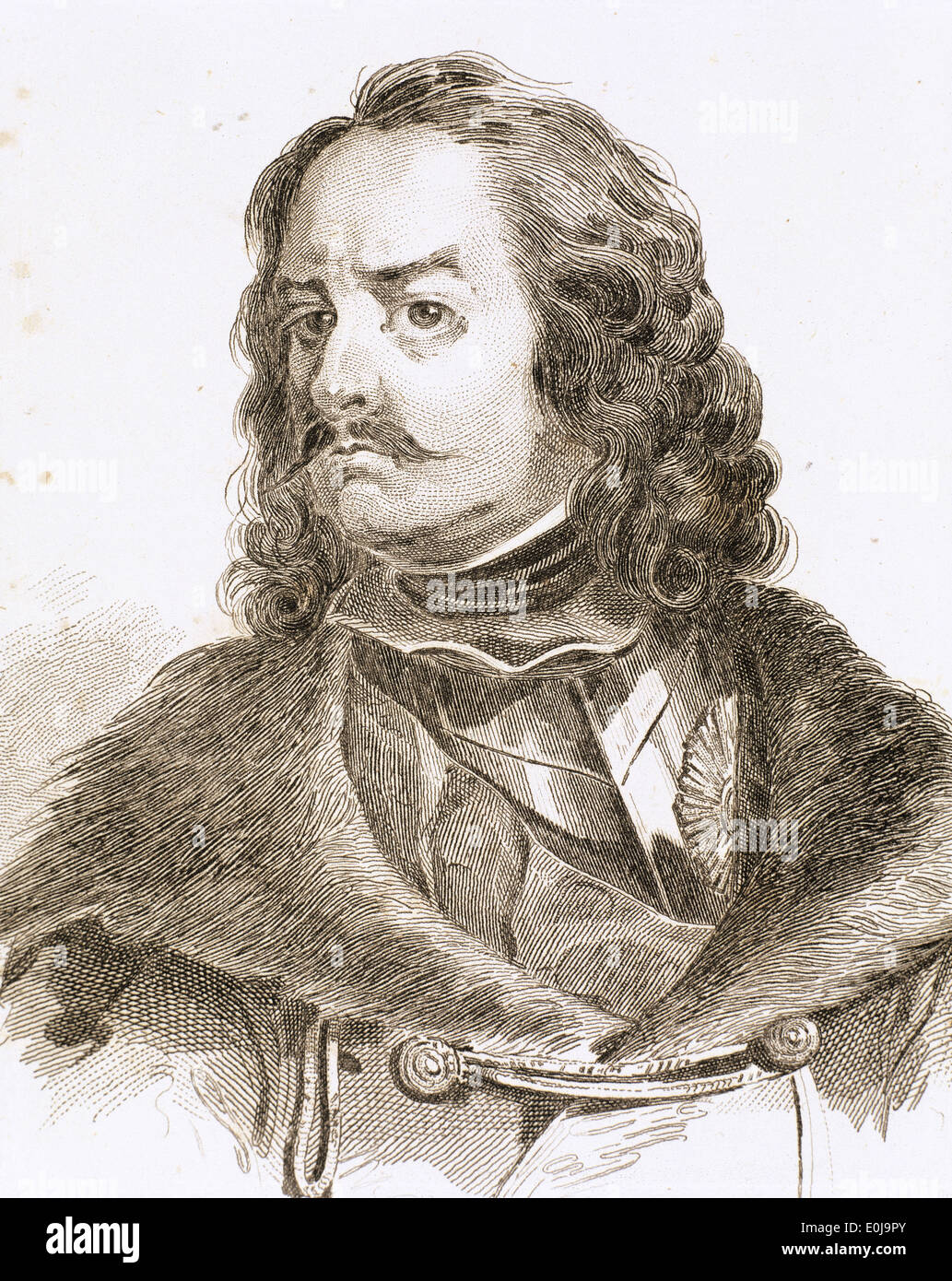 Romanov hi-res stock photography and images - Alamy