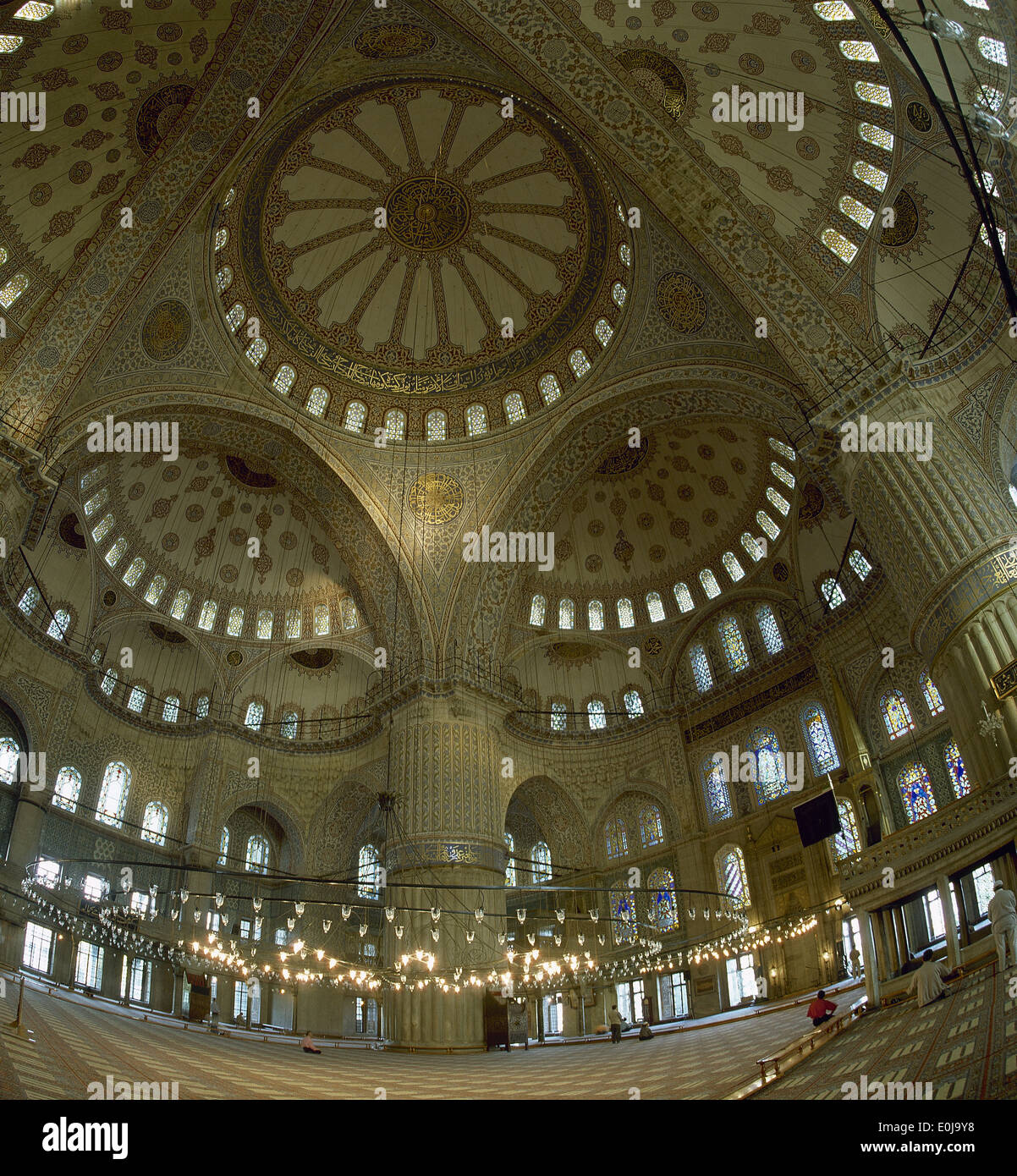 Sedefkar agha hi-res stock photography and images - Alamy