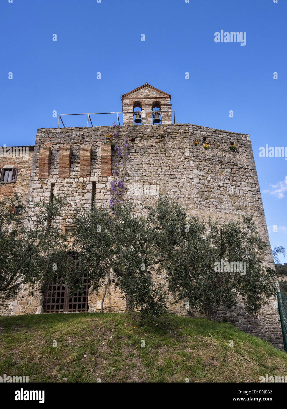 Giuliana castle hi-res stock photography and images - Alamy