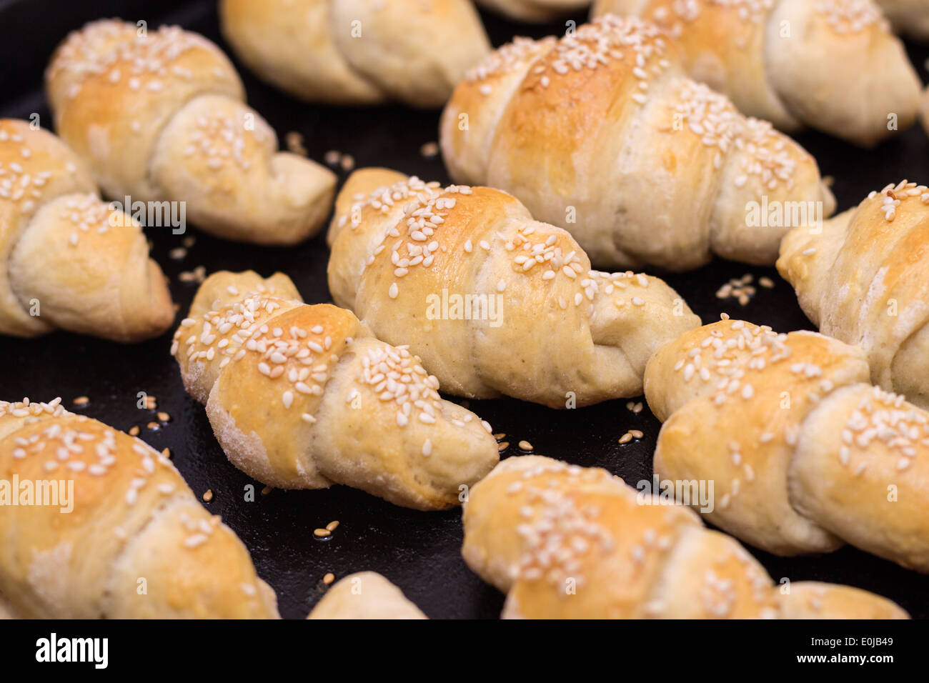 Home baked pastry hi-res stock photography and images - Alamy