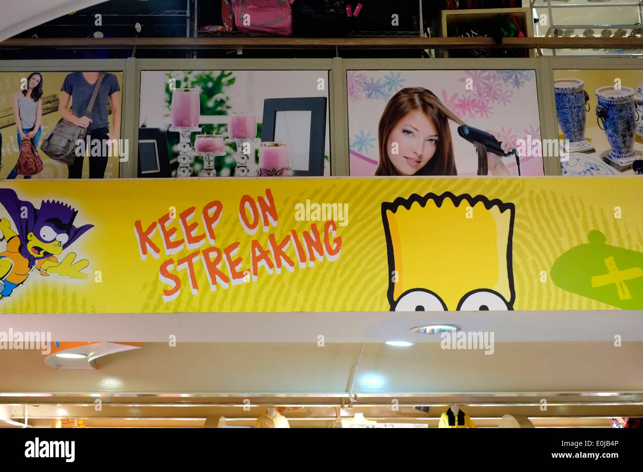 Unusual shop sign hi-res stock photography and images - Alamy