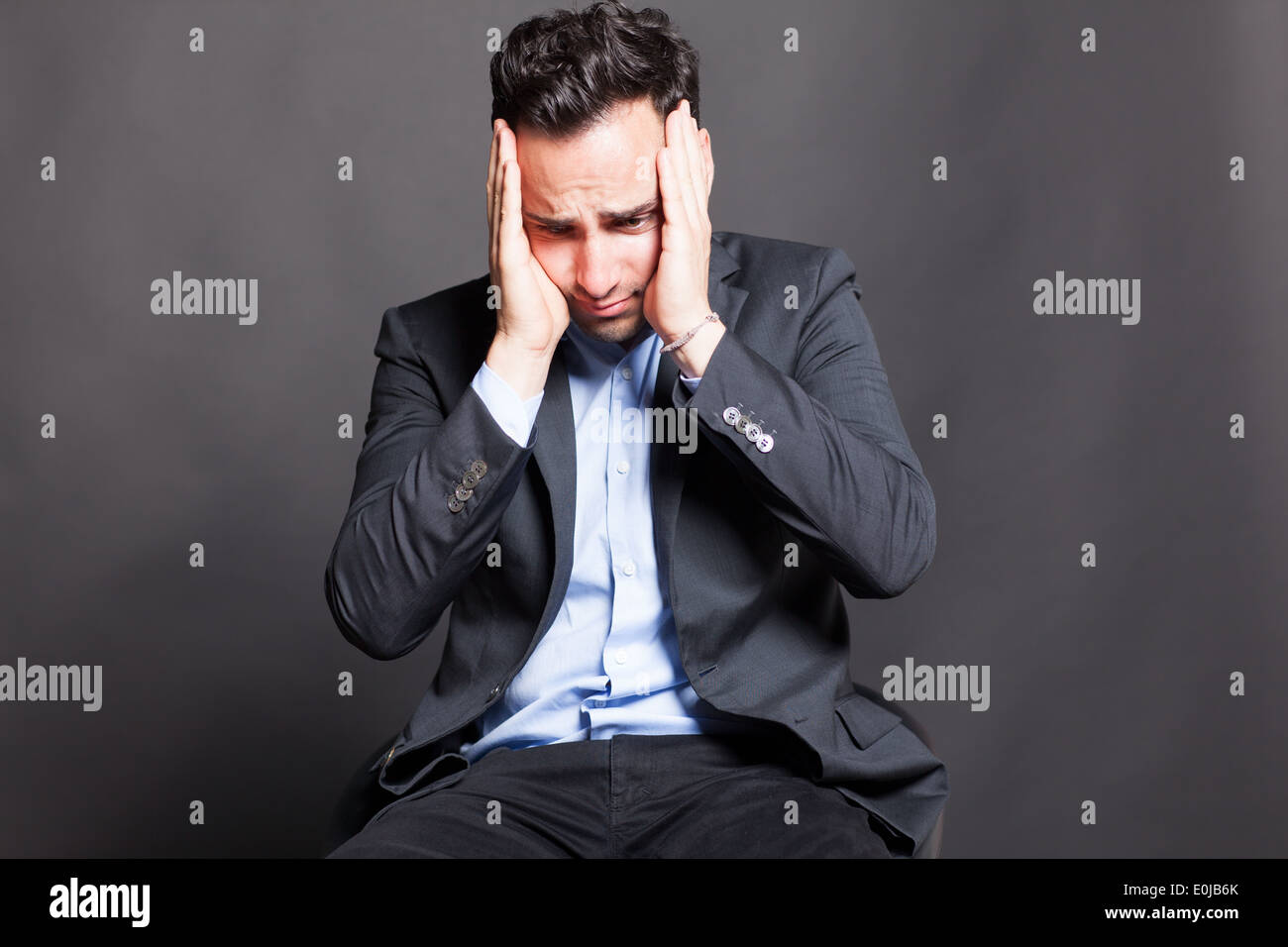 Despaired hi-res stock photography and images - Alamy