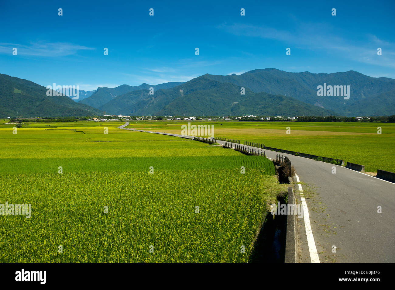Taidong County, Taiwan Stock Photo - Alamy