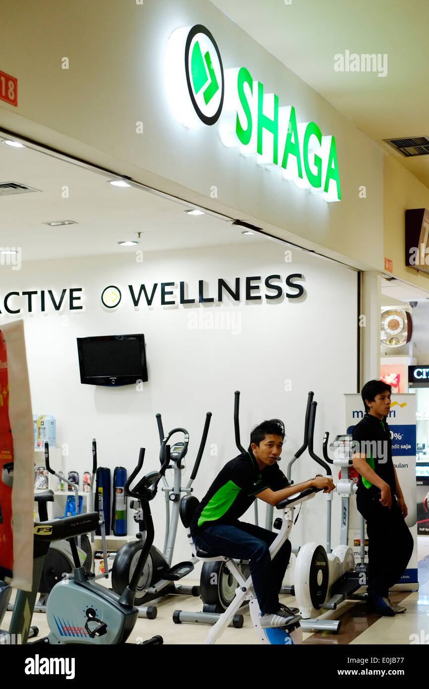 unusually named store in a shopping center in malang east java ...