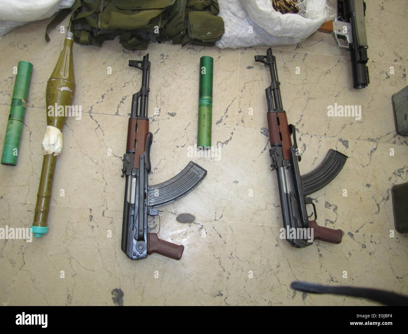 Lebanon internal security forces hi-res stock photography and images ...