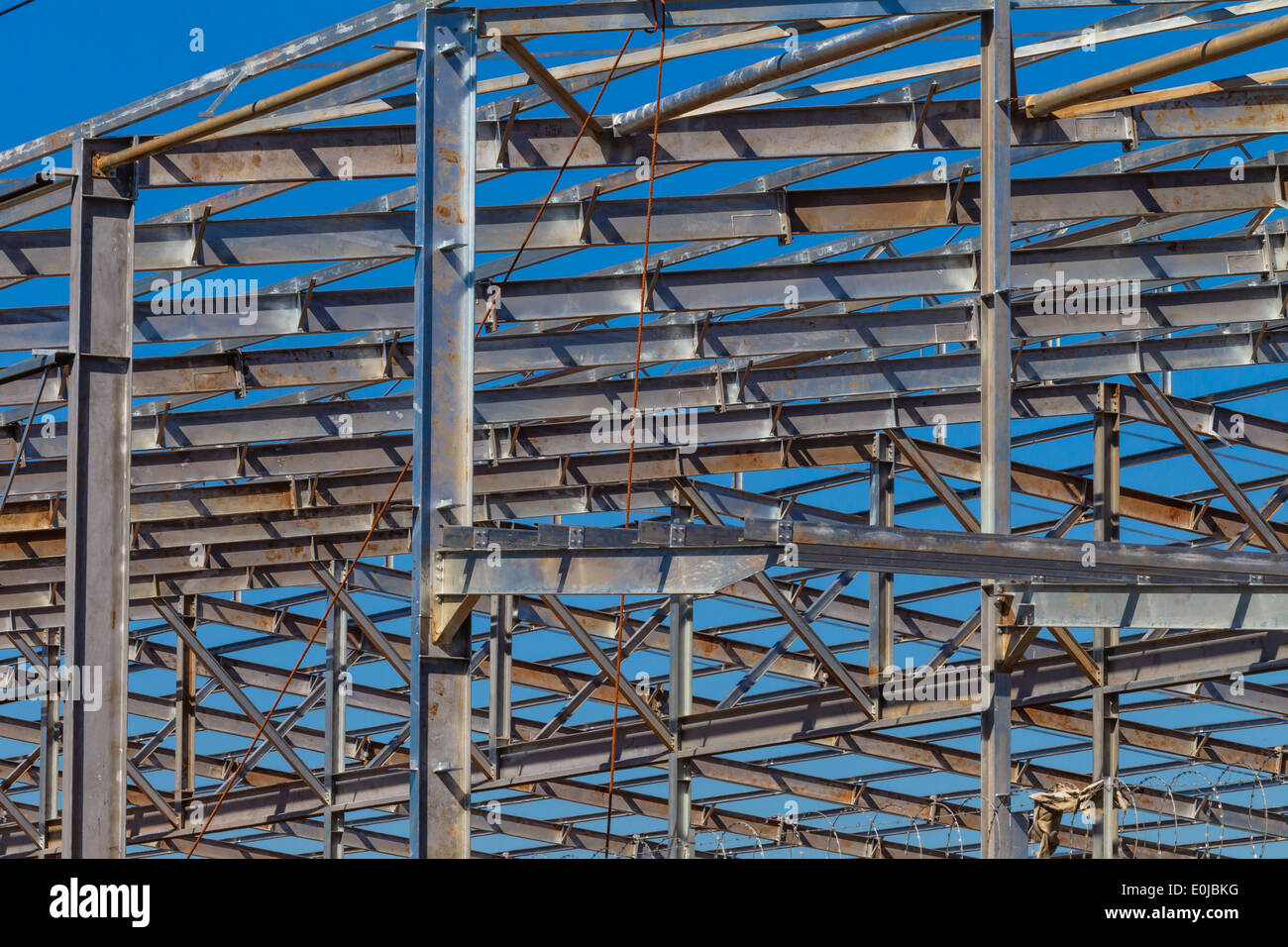 Steel Construction Section