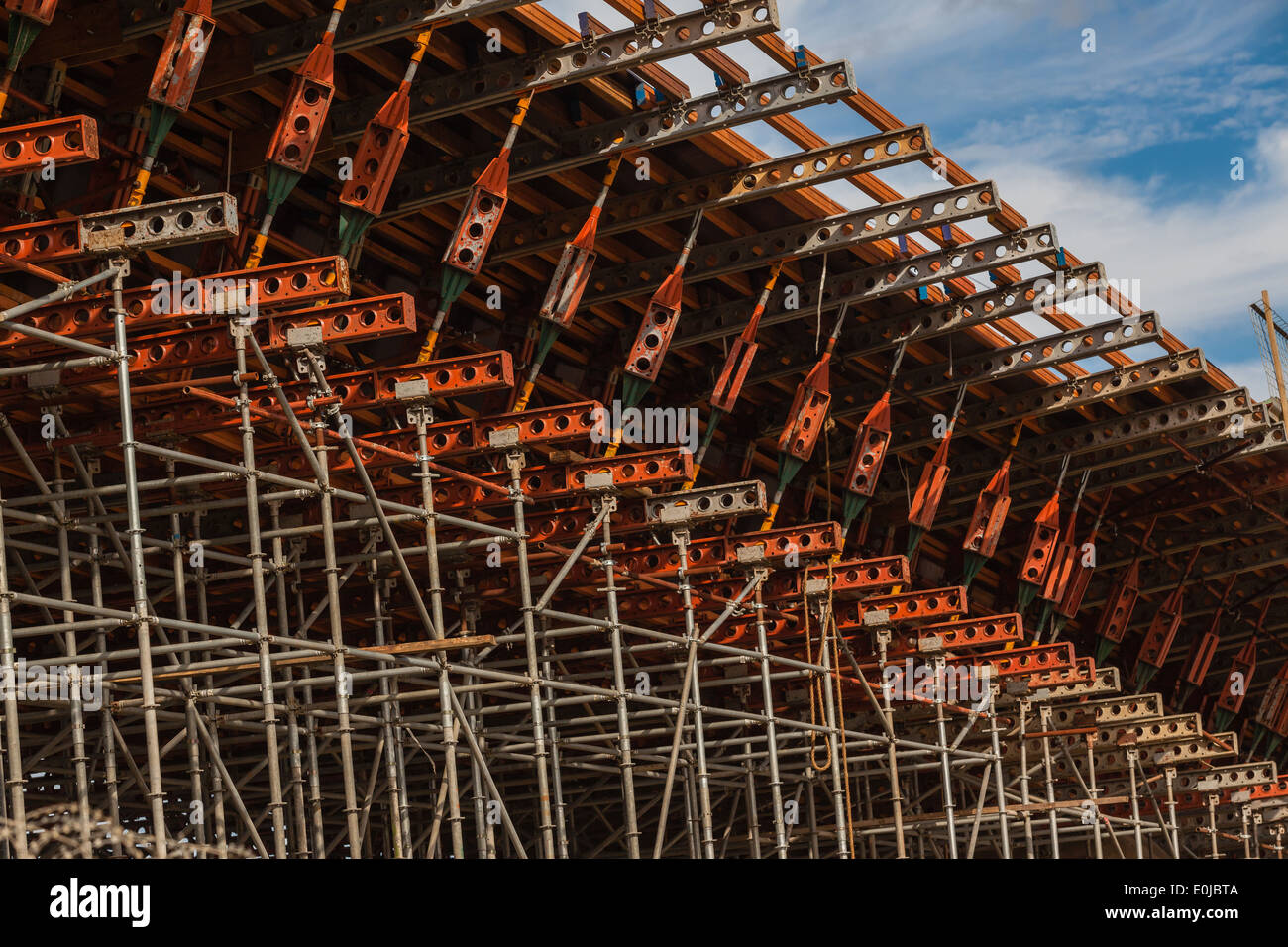 Civil engineering structures hi-res stock photography and images - Alamy