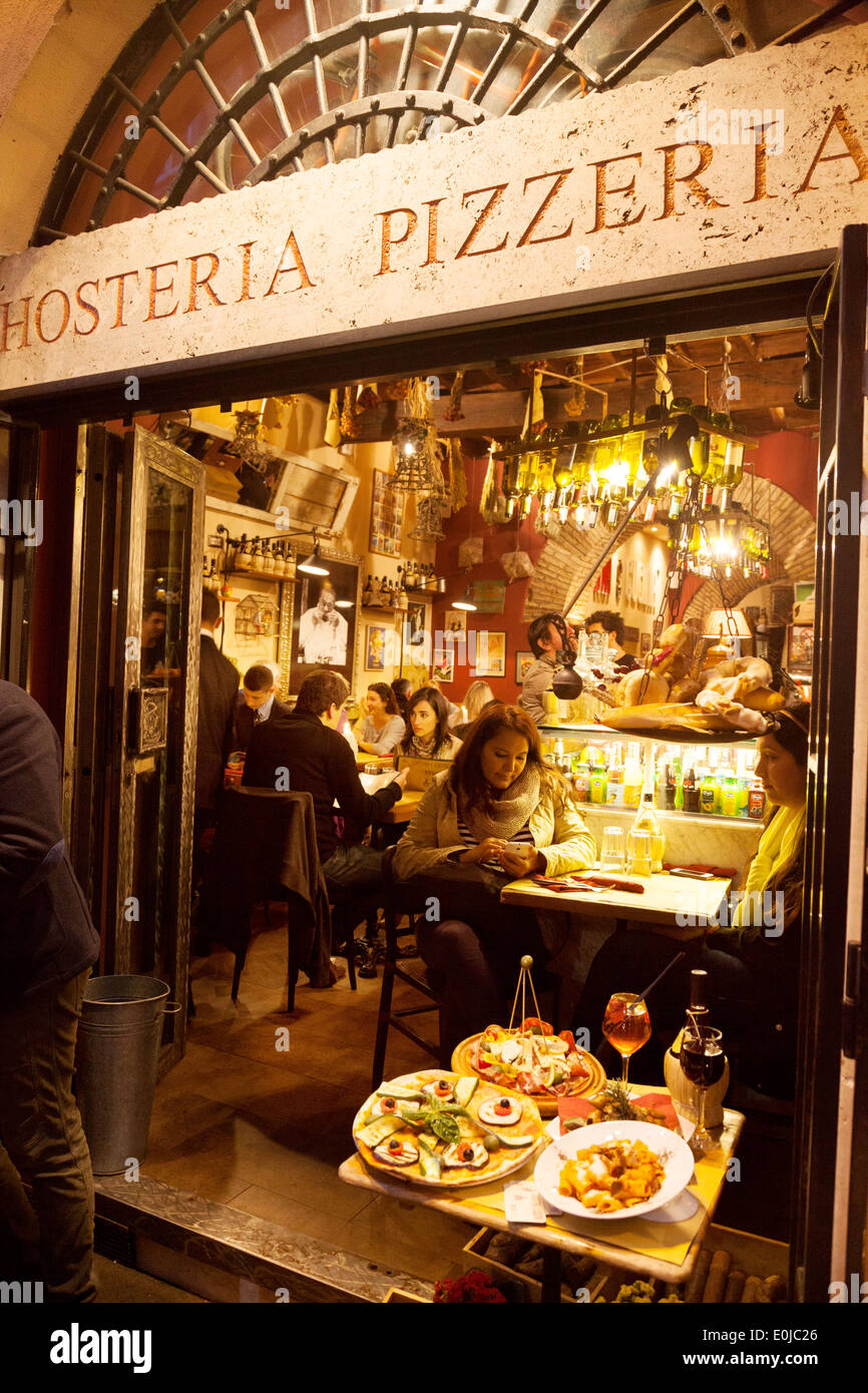 Buffet Pizza Rome Pizza In Trevi Rome Restaurant HappyCow