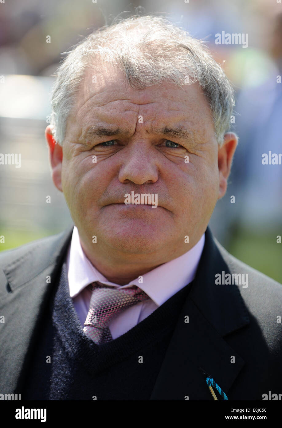 Trainer brian ellison hi-res stock photography and images - Alamy