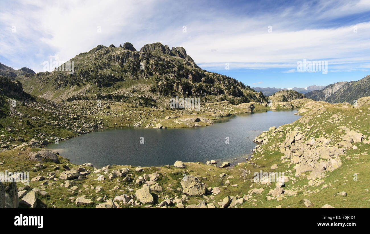 Val d’aran spain hi-res stock photography and images - Alamy