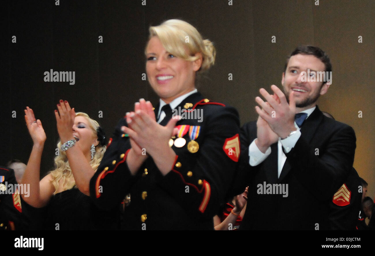Marine corps birthday ball hi-res stock photography and images - Alamy